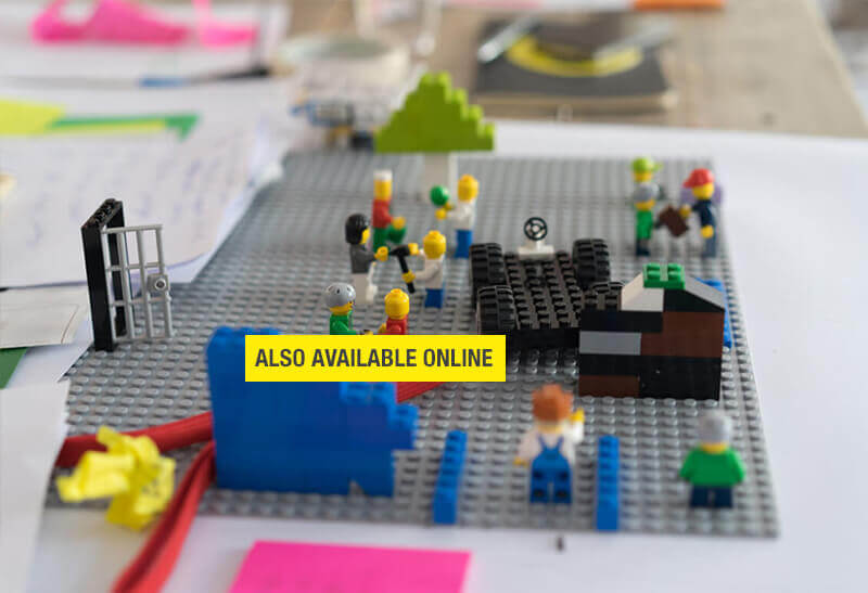 2-Day Design Thinking Fundamentals Course (Certificate) - Amsterdam