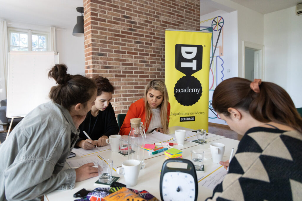 2-Day Design Thinking Fundamentals Course, Timisoara