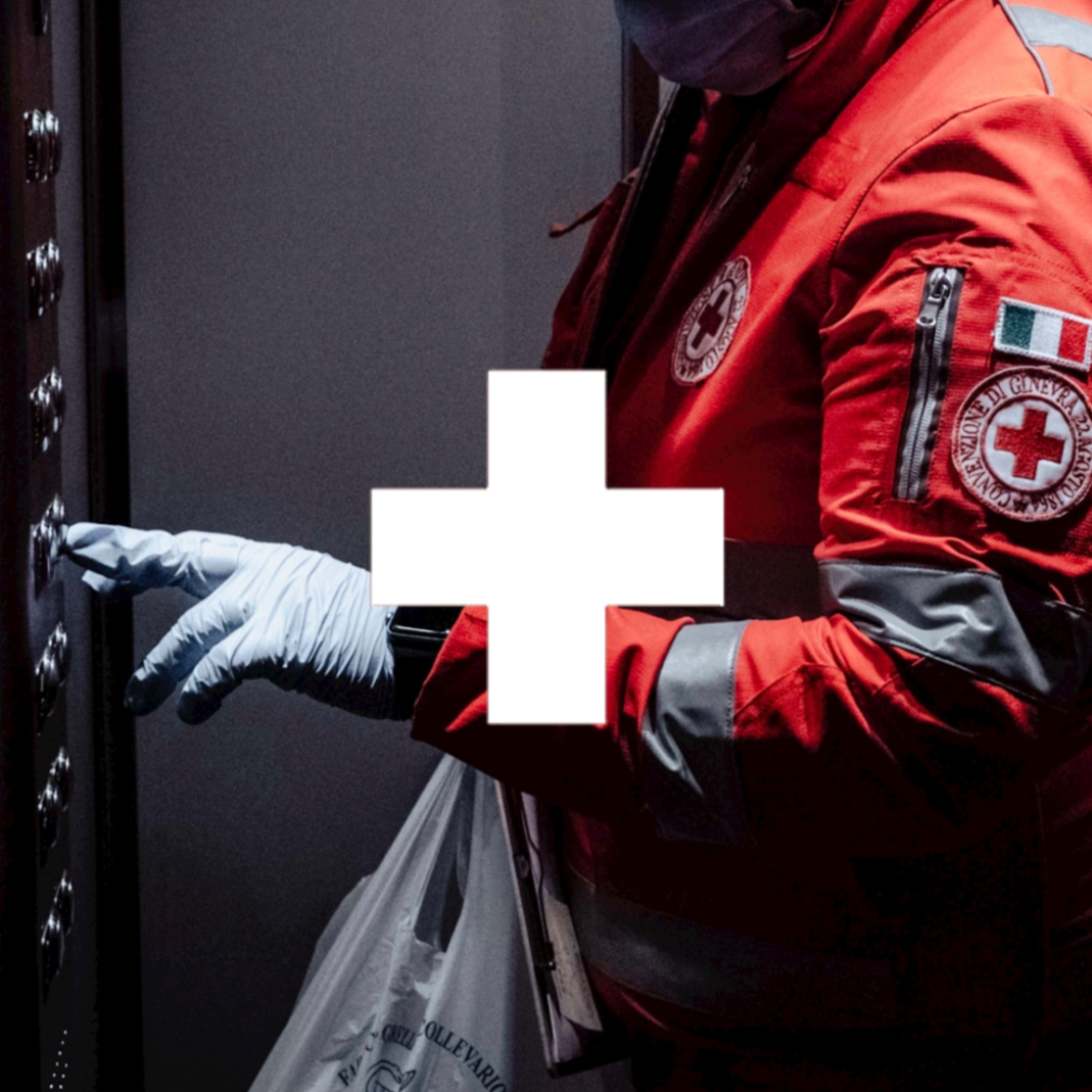 Copy of Red Cross | Design Thinking in NGO - Eastern Europe