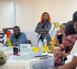 DesignThinking Fundamentals Workshop - Nigeria